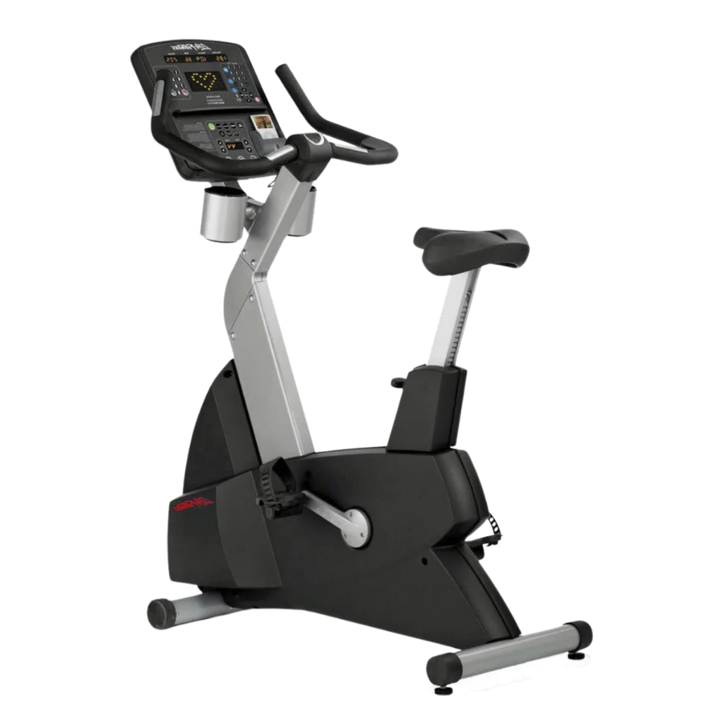 Life Fitness Integrity Series CLSC Upright Bike – Ace Fitness Equipment