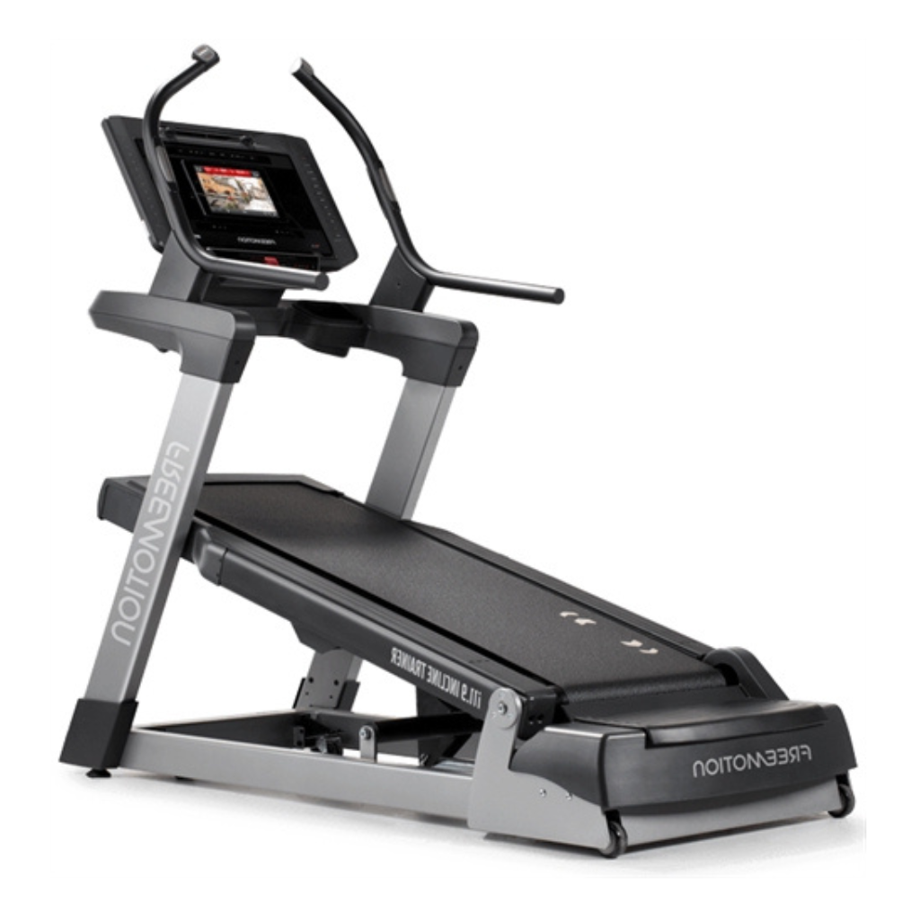 Freemotion i11.9 Incline Trainer w/10" HD Capacitive Touch Display (Re ...